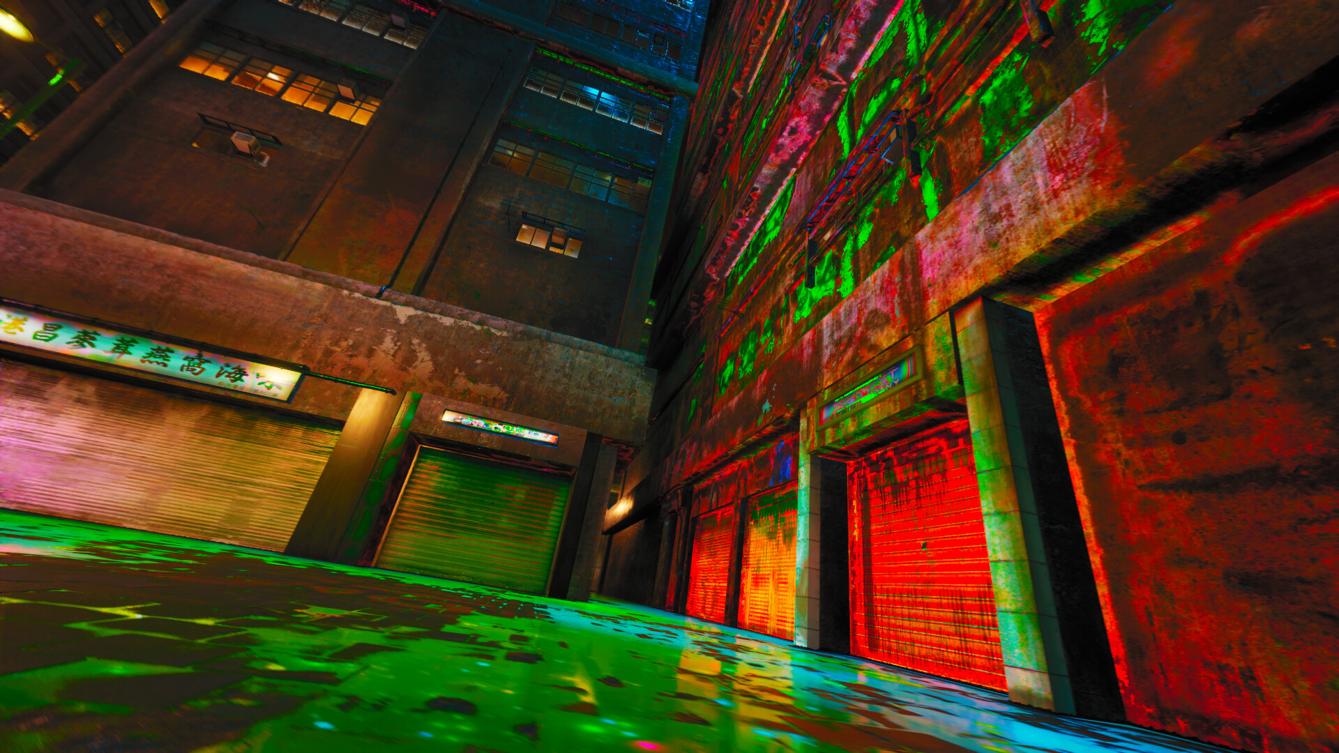 Hong Kong Obscure on Steam