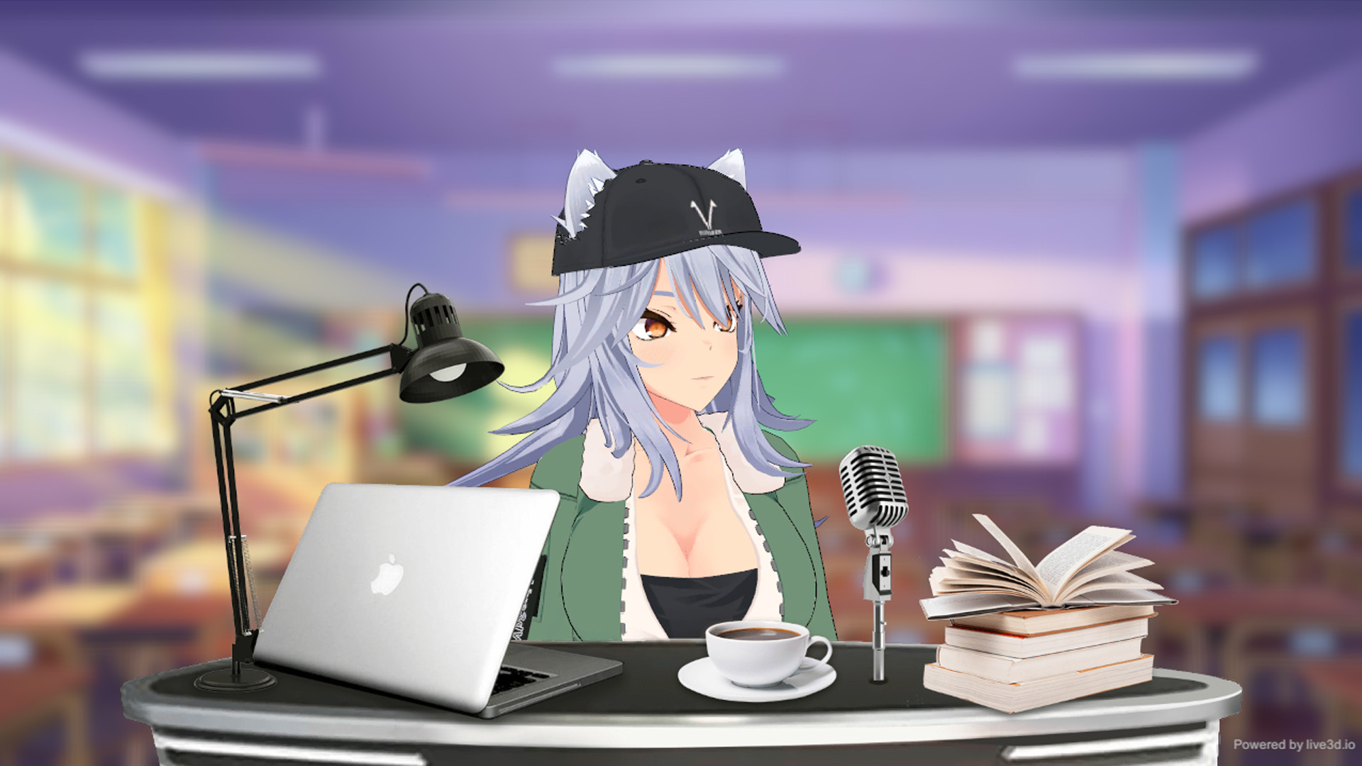 VTuber Maker en Steam