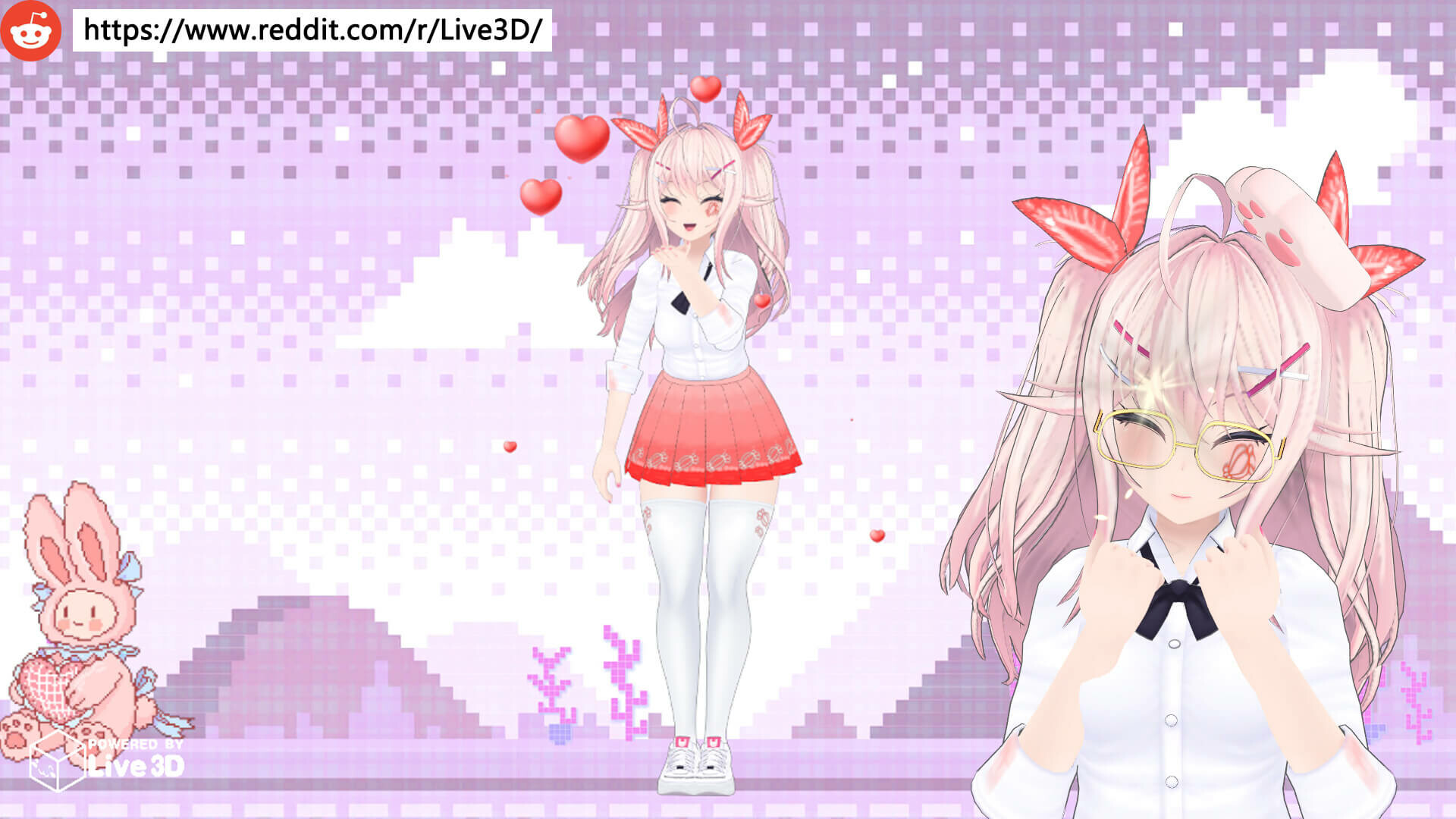 VTuber Maker on Steam