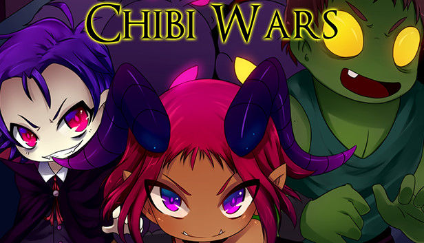 Chibi Wars Kinetic Novel on Steam