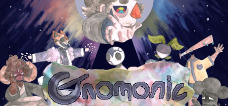 GNOMONIC on Steam