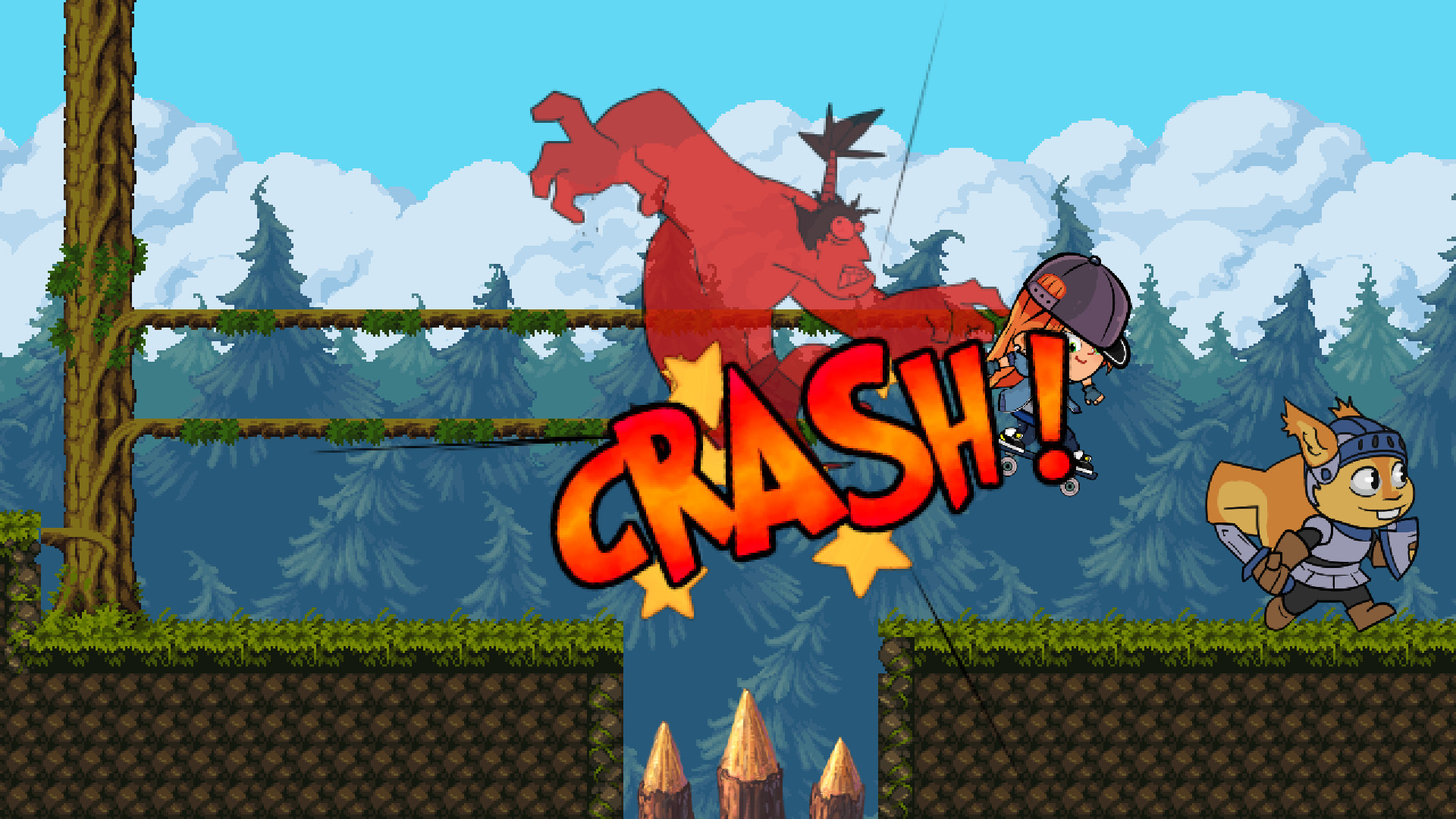 Wacky Cartoon Racers on Steam