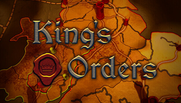 King's Orders on Steam