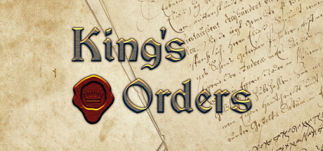 King's Orders on Steam