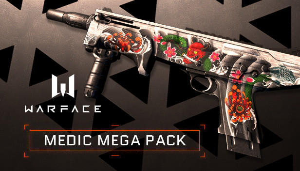 Warface – Medic Mega Pack - Steam News Hub