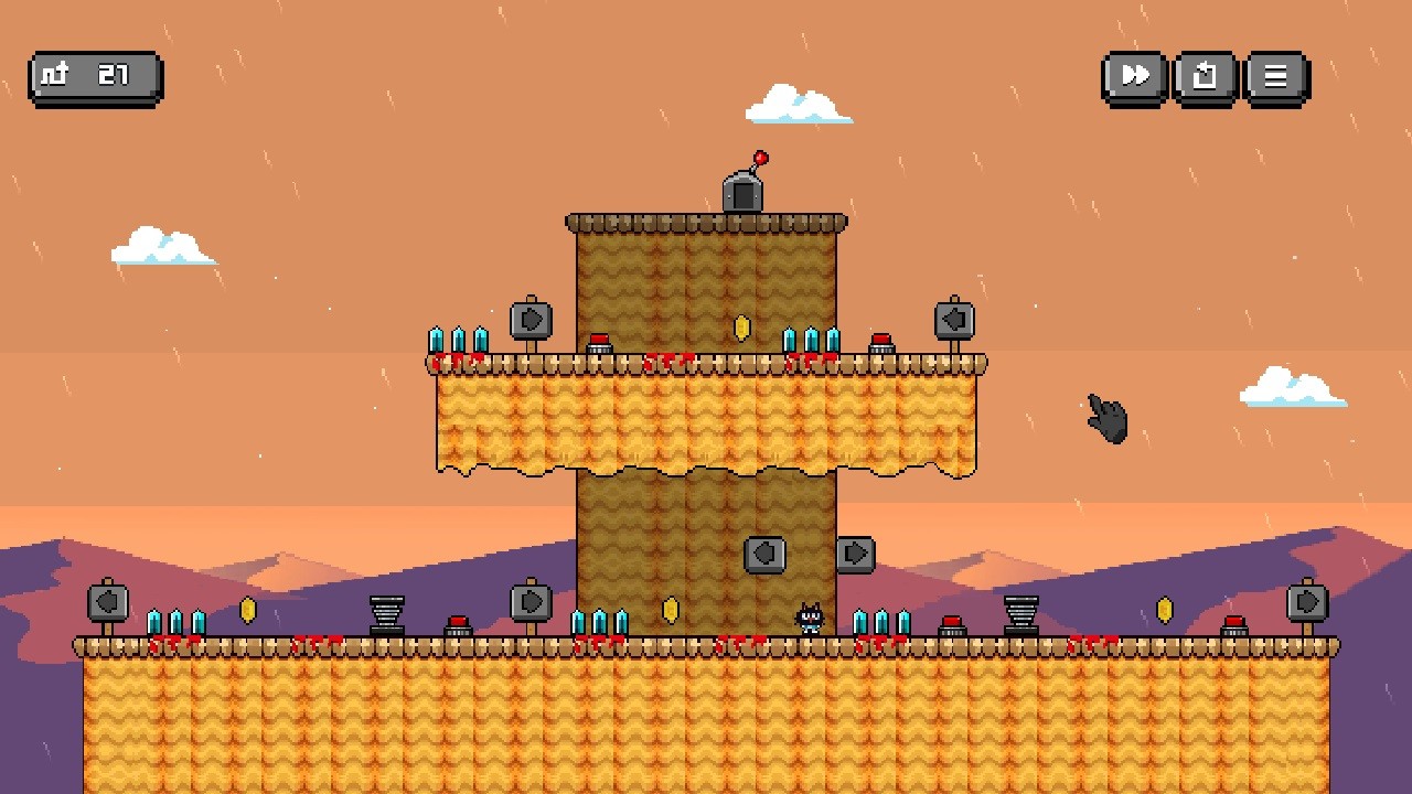 Alien Cat 6 on Steam