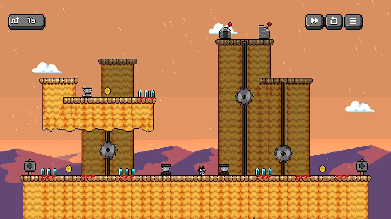 Alien Cat 6 on Steam