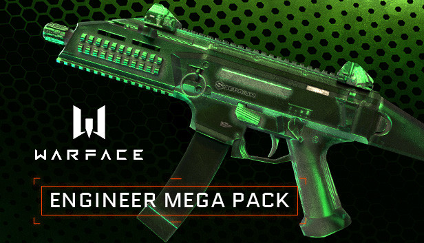 Warface – Engineer Mega Pack - Steam News Hub