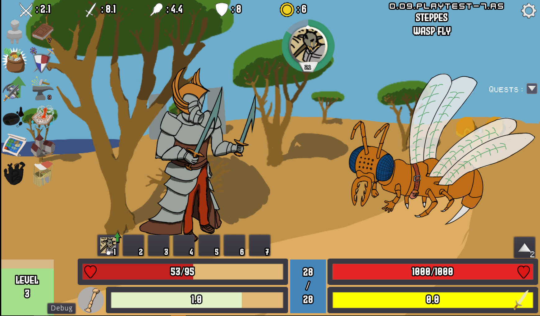 Progress Game on Steam