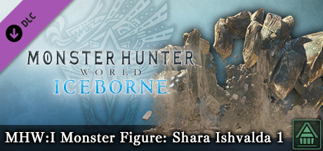 Monster Hunter World: Iceborne - MHW:I Monster Figure: Shara Ishvalda 1 ...