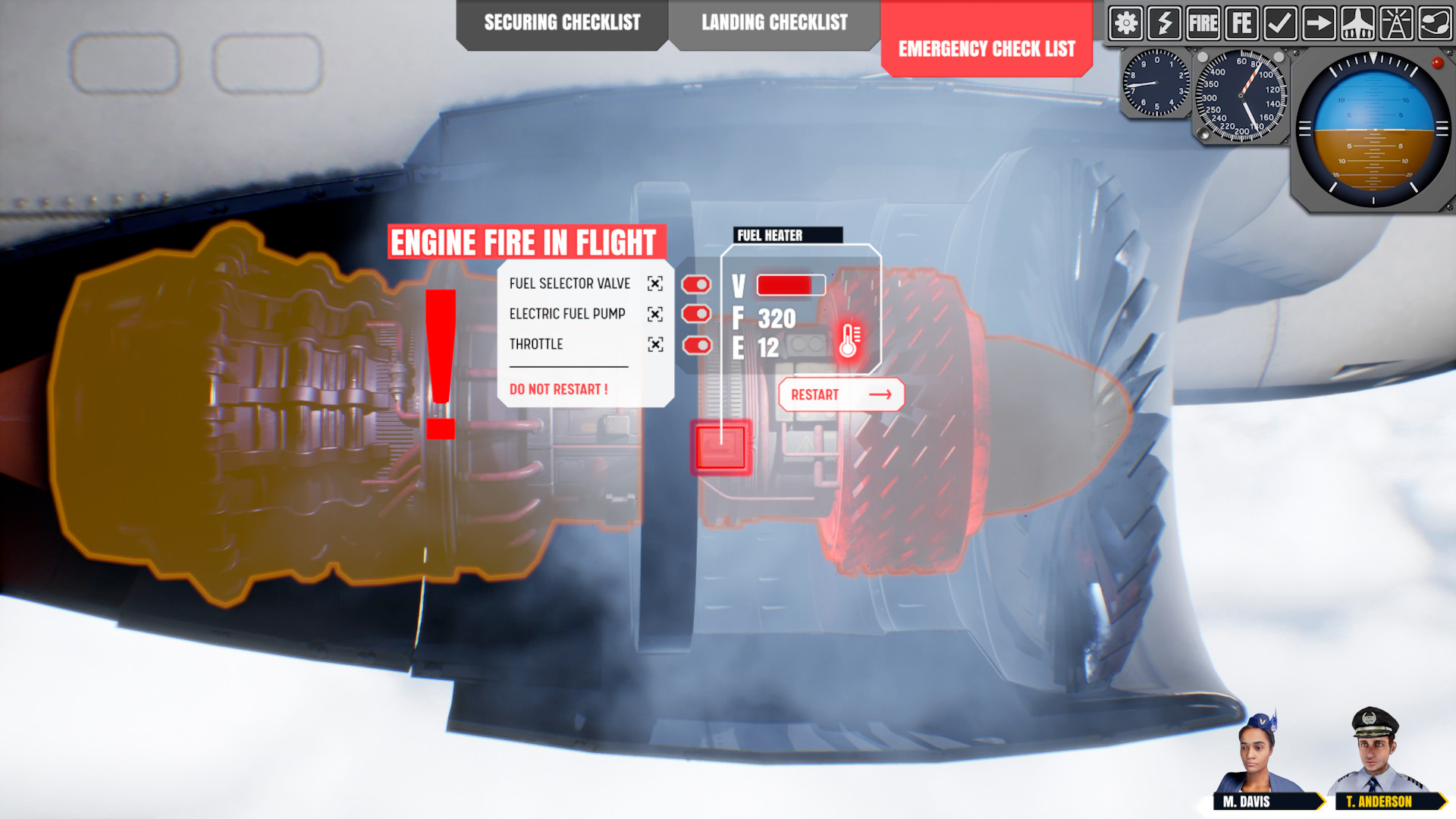 Flight Catastrophe on Steam