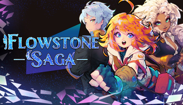 Flowstone Saga on Steam