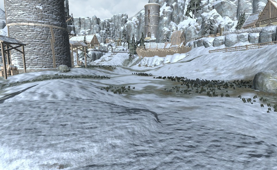 VR Time Machine Travelling in history: Medieval Castle, Fort, and ...