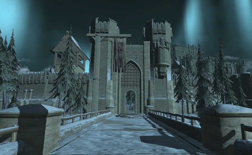 VR Time Machine Travelling in history: Medieval Castle, Fort, and ...