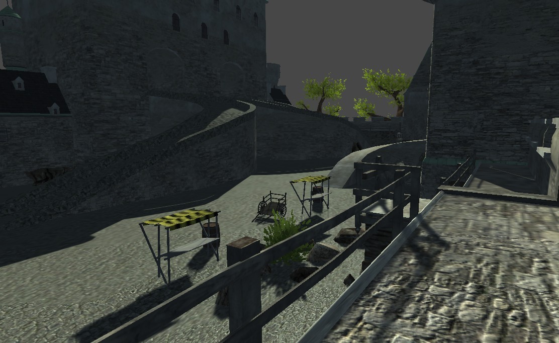 VR Time Machine Travelling in history: Medieval Castle, Fort, and ...