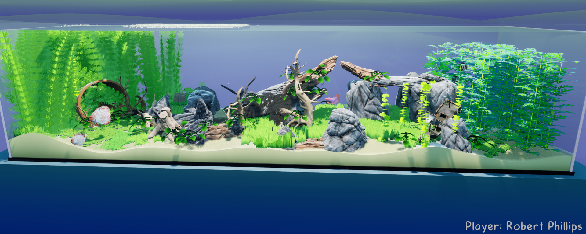Fish Game on Steam