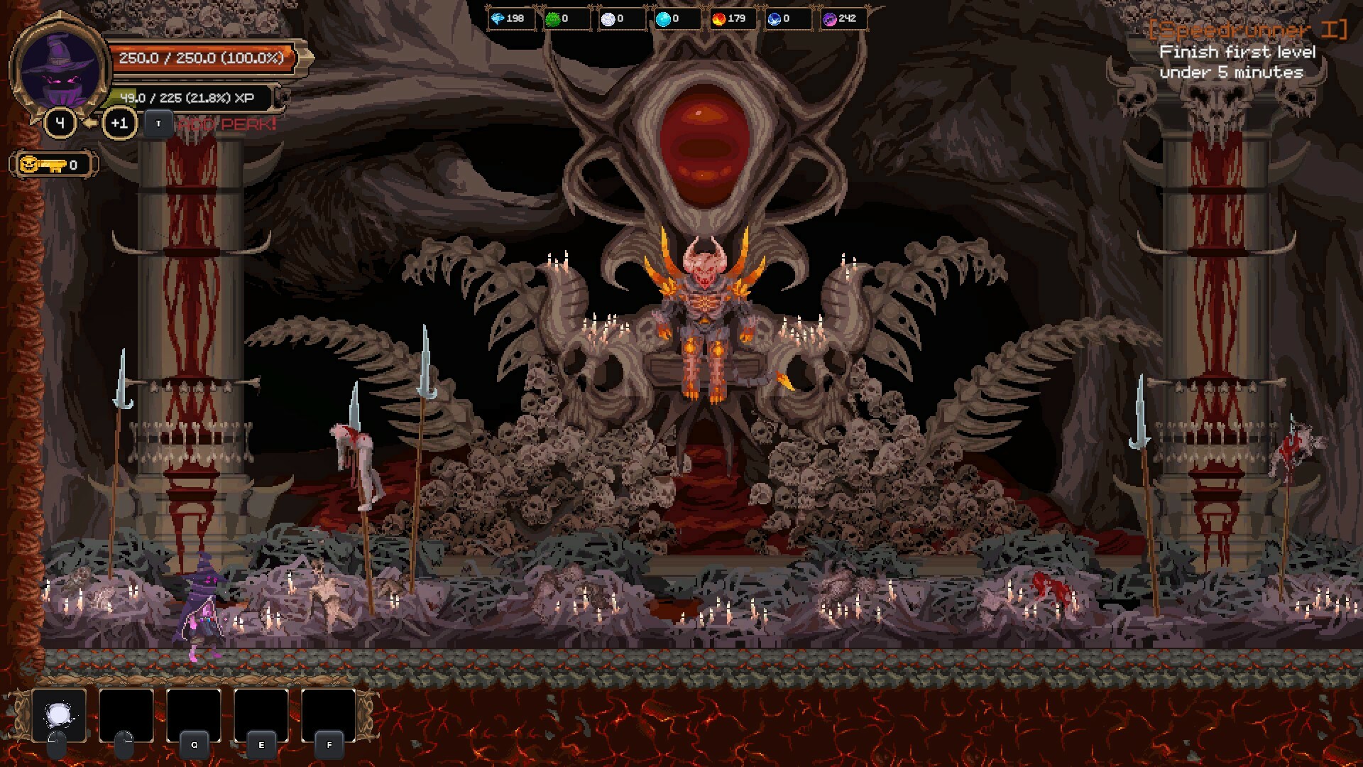 An Amazing Wizard - Keymailer