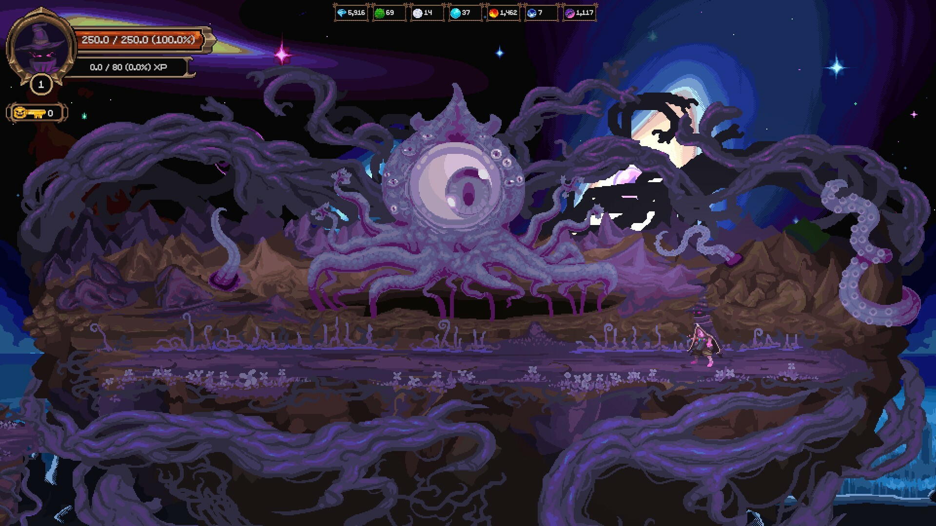 An Amazing Wizard - Keymailer