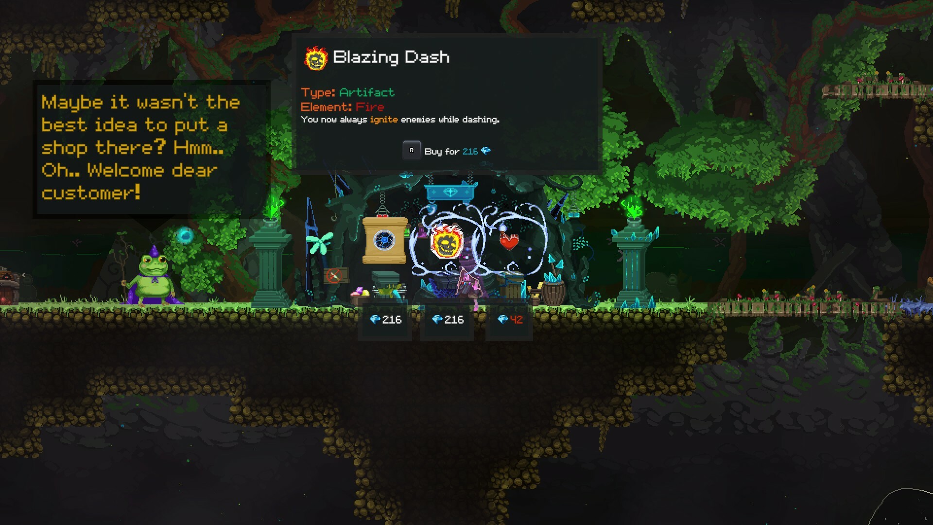 An Amazing Wizard - Keymailer