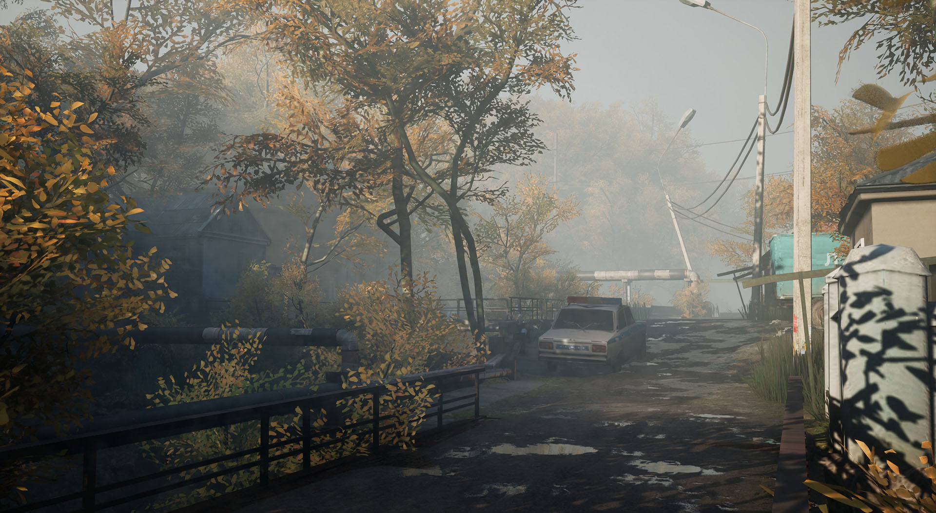 Militsioner on Steam