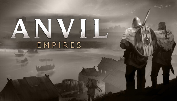 Anvil Empires op Steam