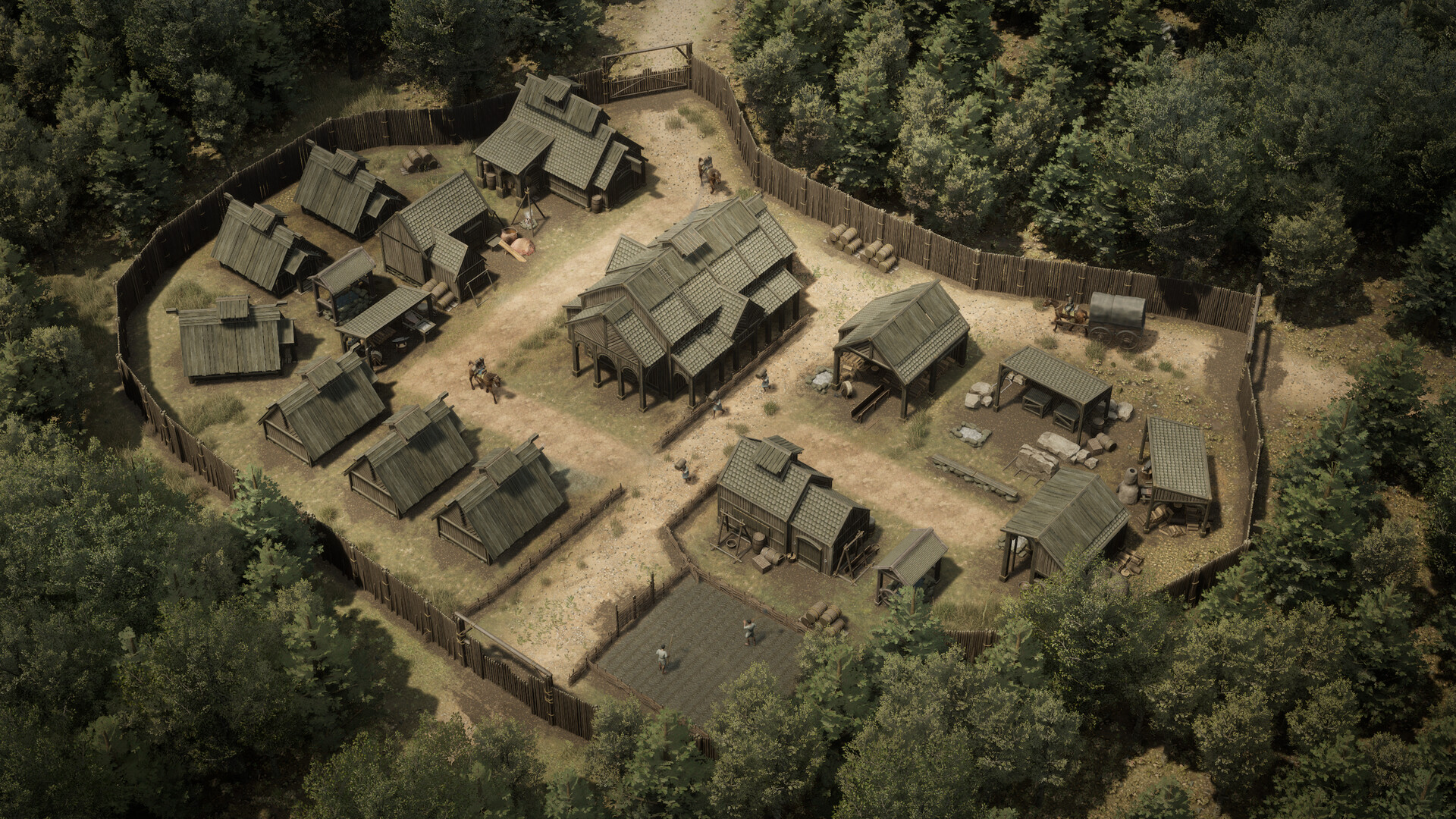 Anvil Empires on Steam