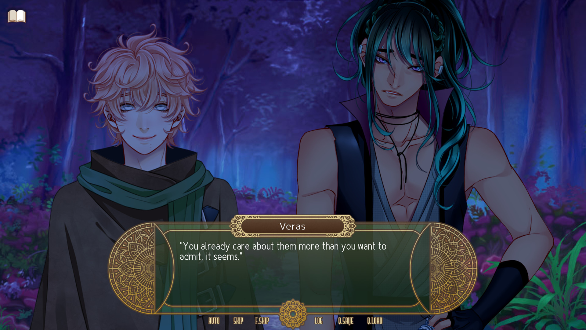 The Divine Speaker on Steam