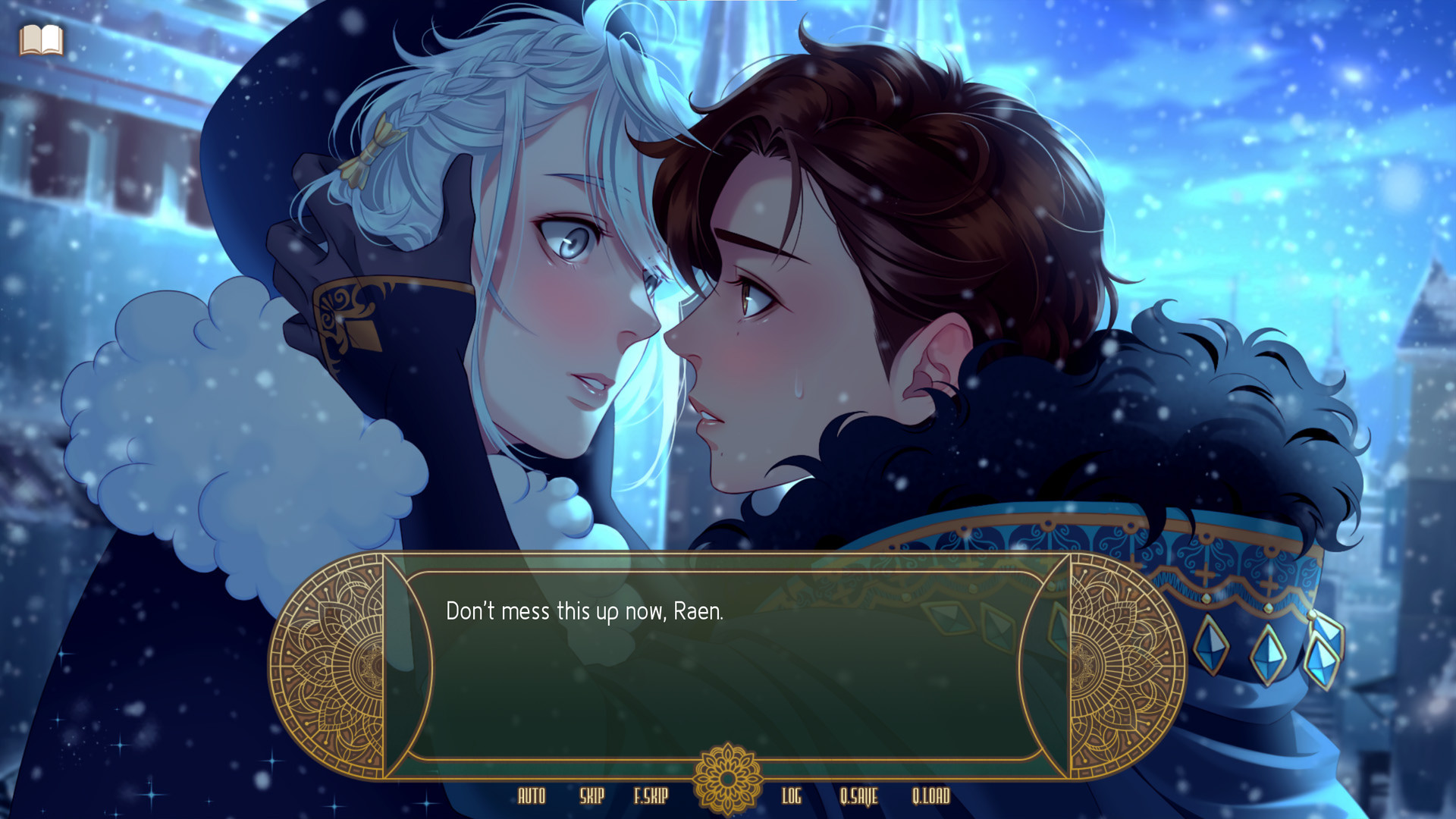 Save 30% on The Divine Speaker on Steam