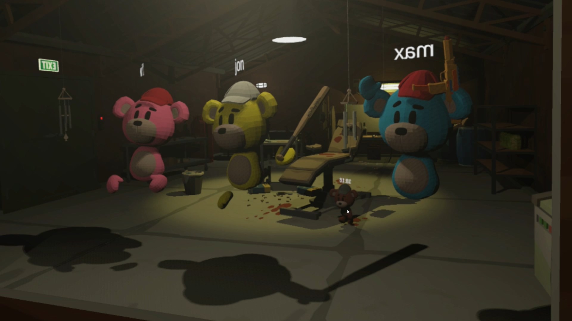 Lockdown VR: Kidnapped on Steam