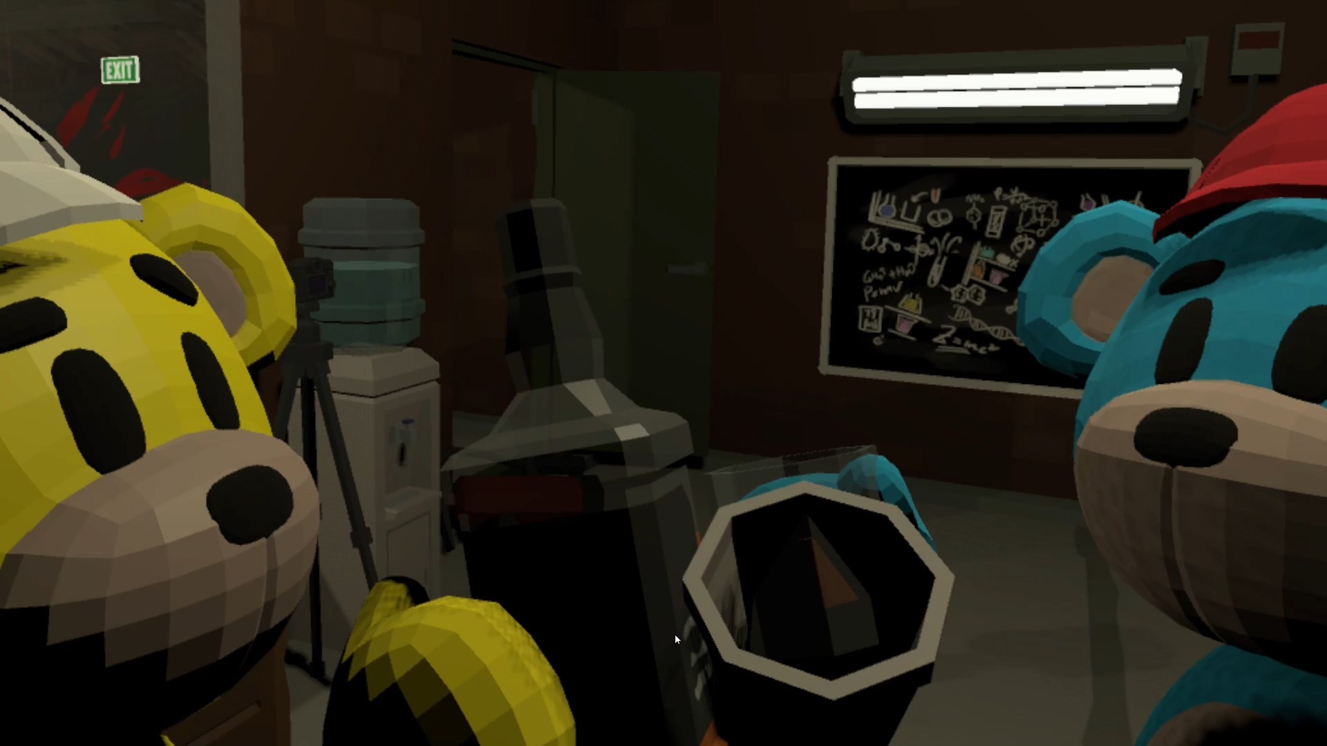 Lockdown VR: Kidnapped on Steam