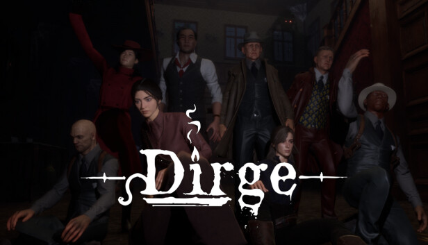 Dirge on Steam