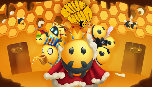 Hive Mind on Steam