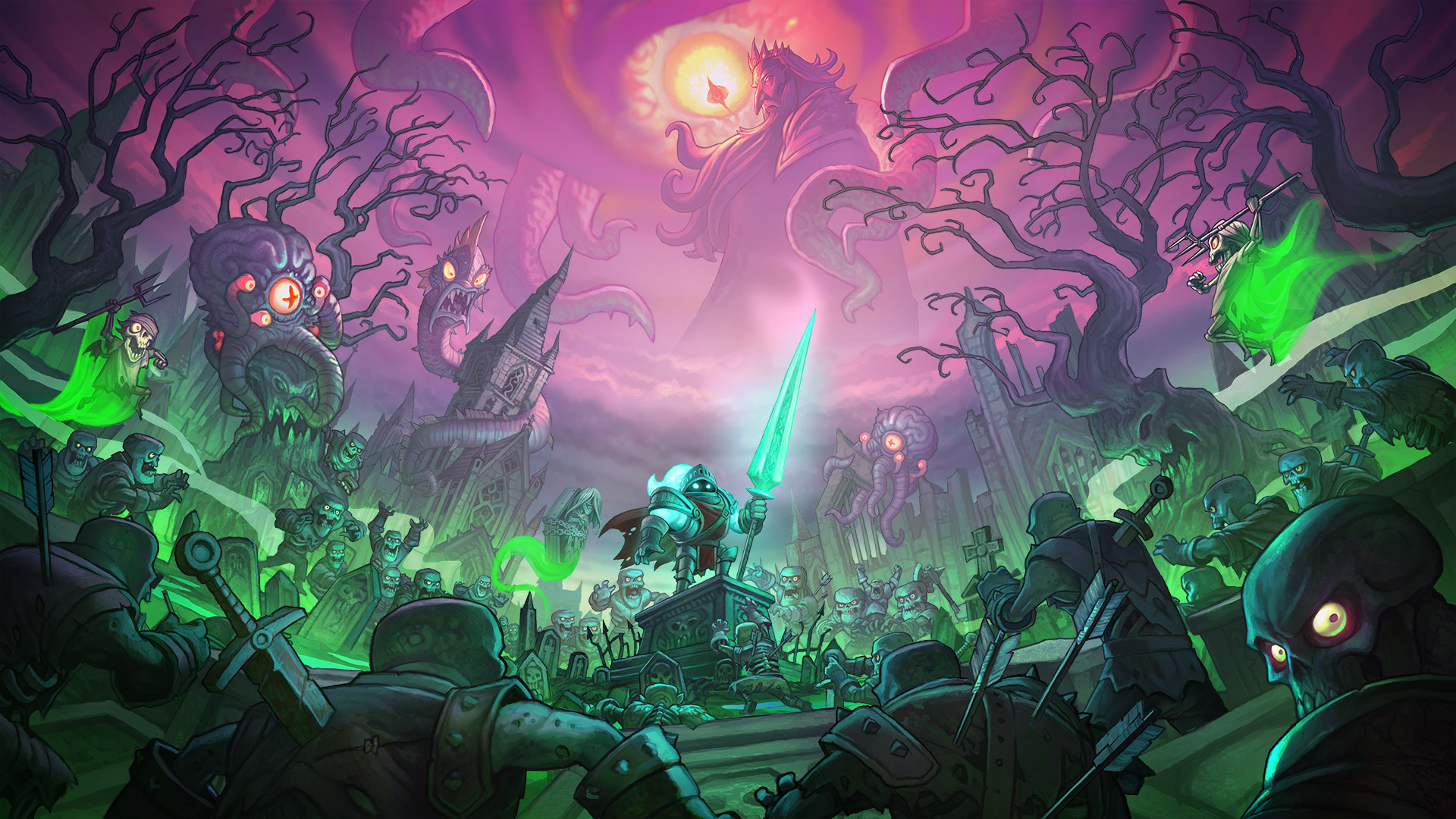 Ghost Knight: A Dark Tale on Steam