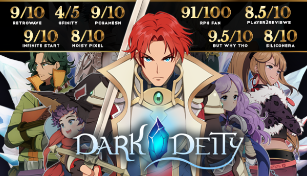 Dark Deity on Steam