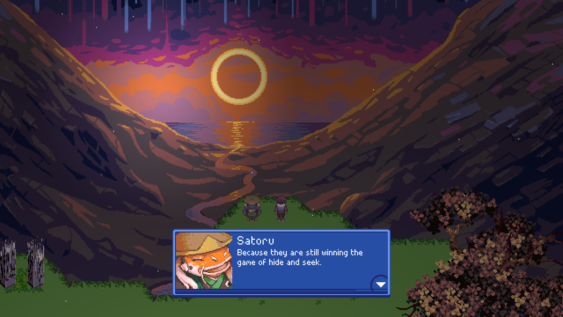 Nocturne on Steam