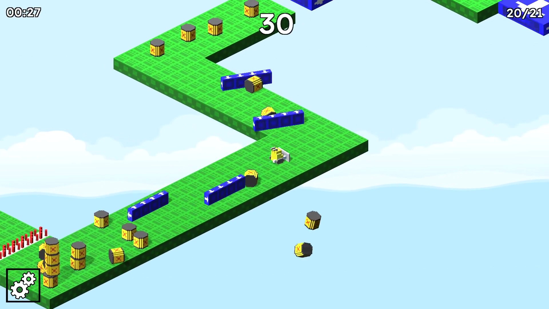 Save 40% on Bulldozer on Steam