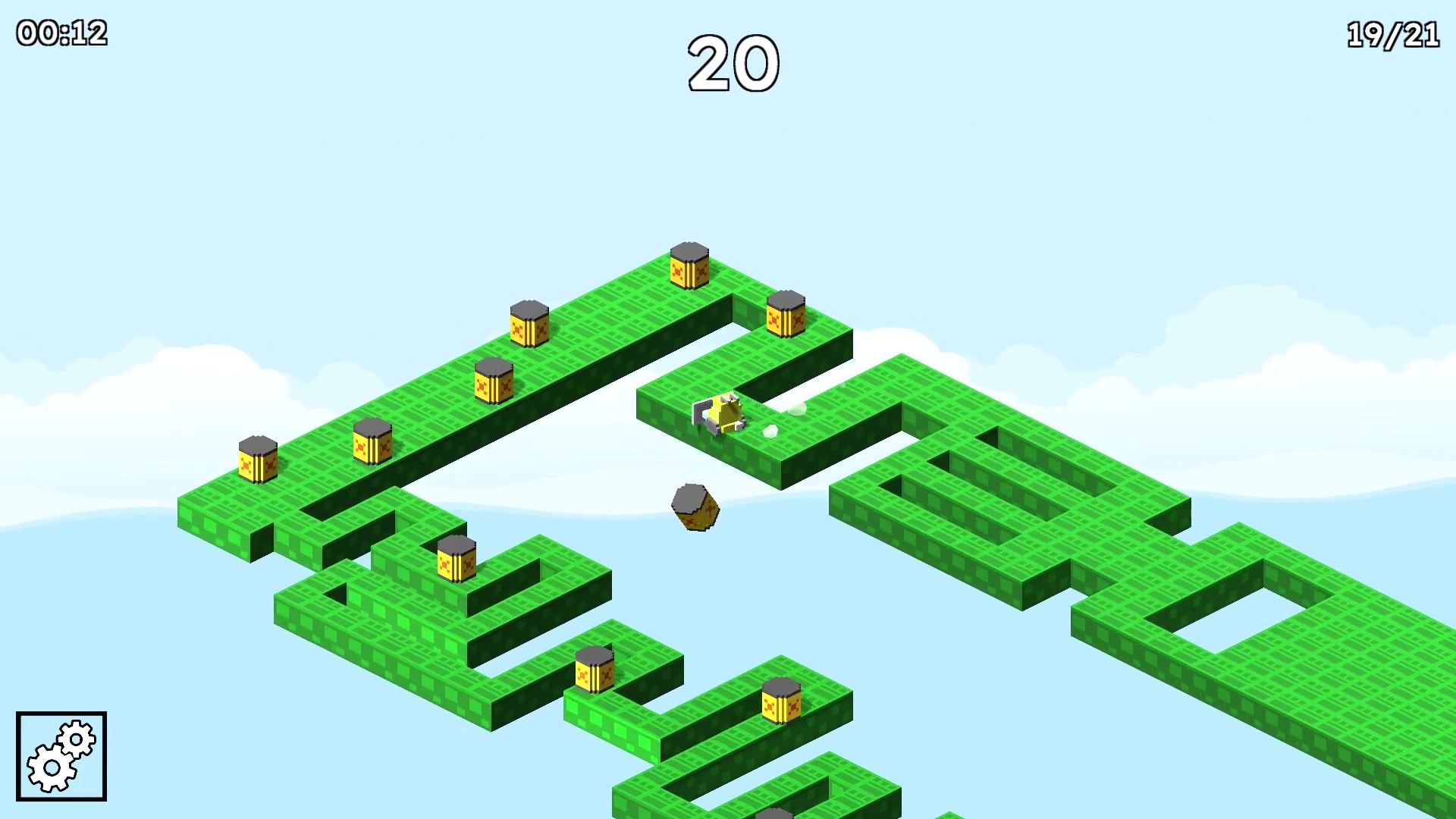 Save 40% on Bulldozer on Steam