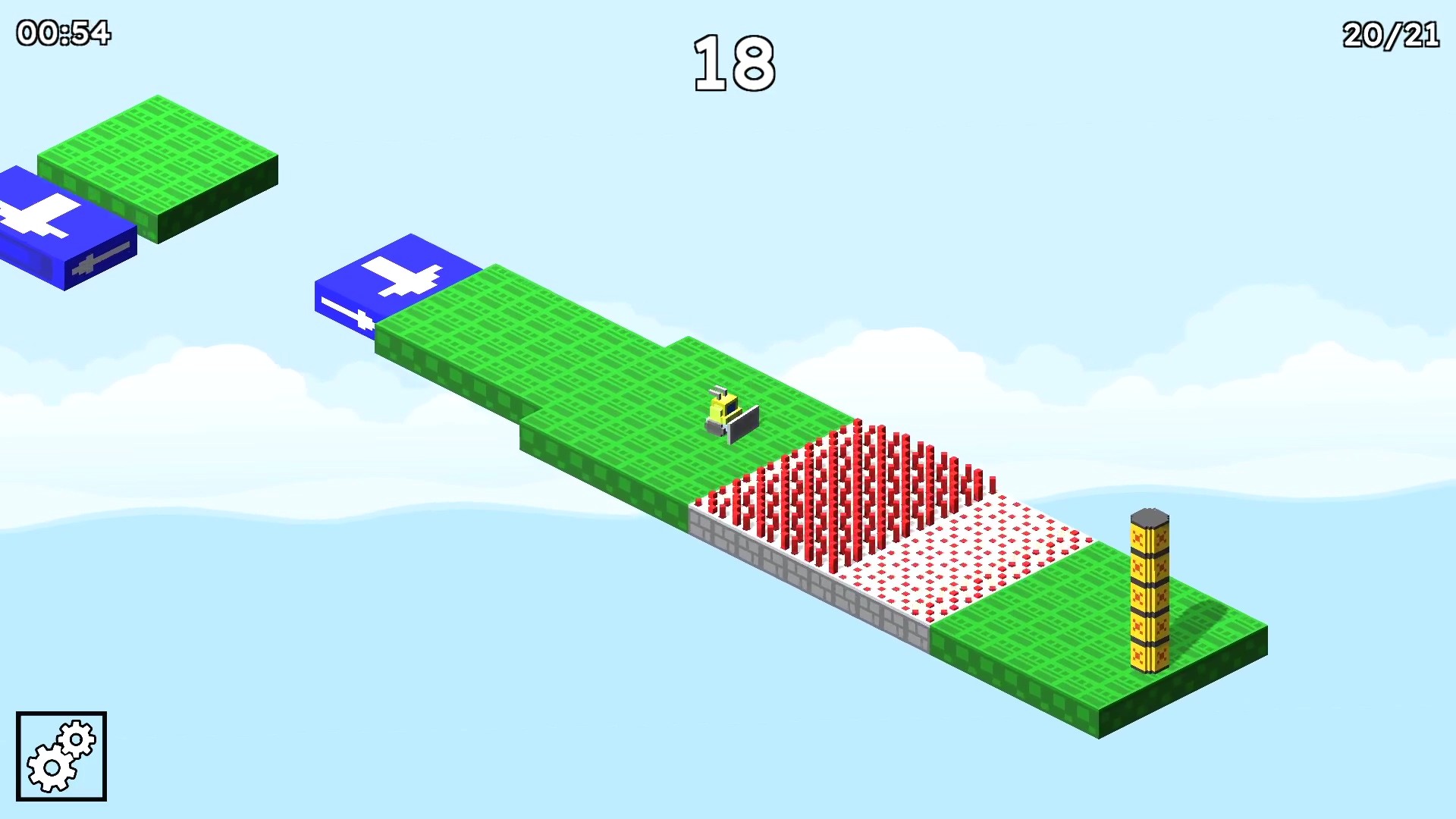 Save 40% on Bulldozer on Steam