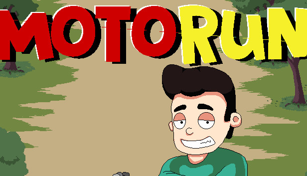 MotoRun - Steam News Hub