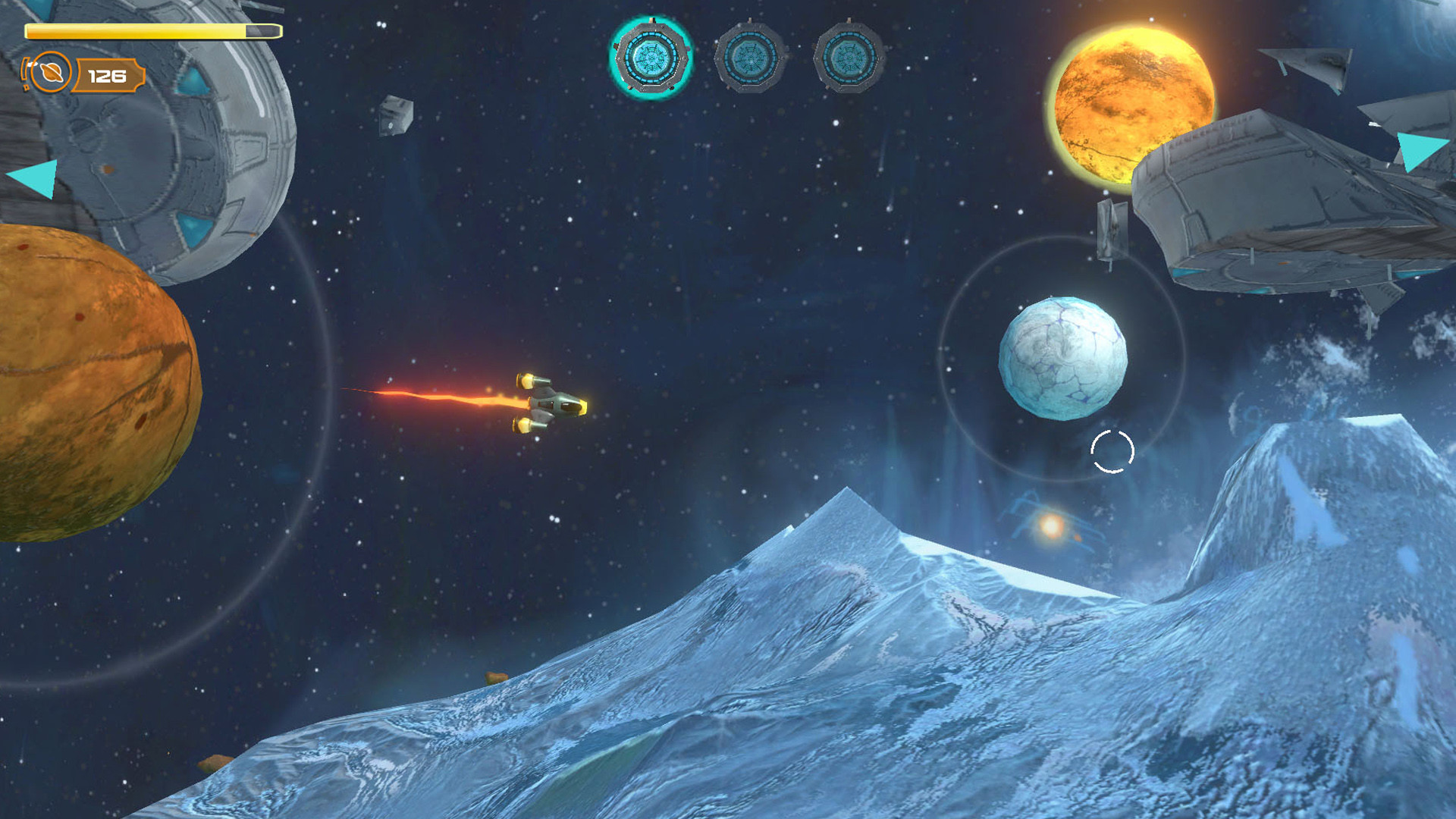 Orbit Quest on Steam