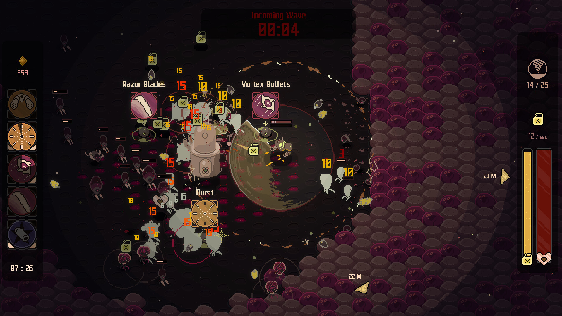 Swarm Grinder on Steam