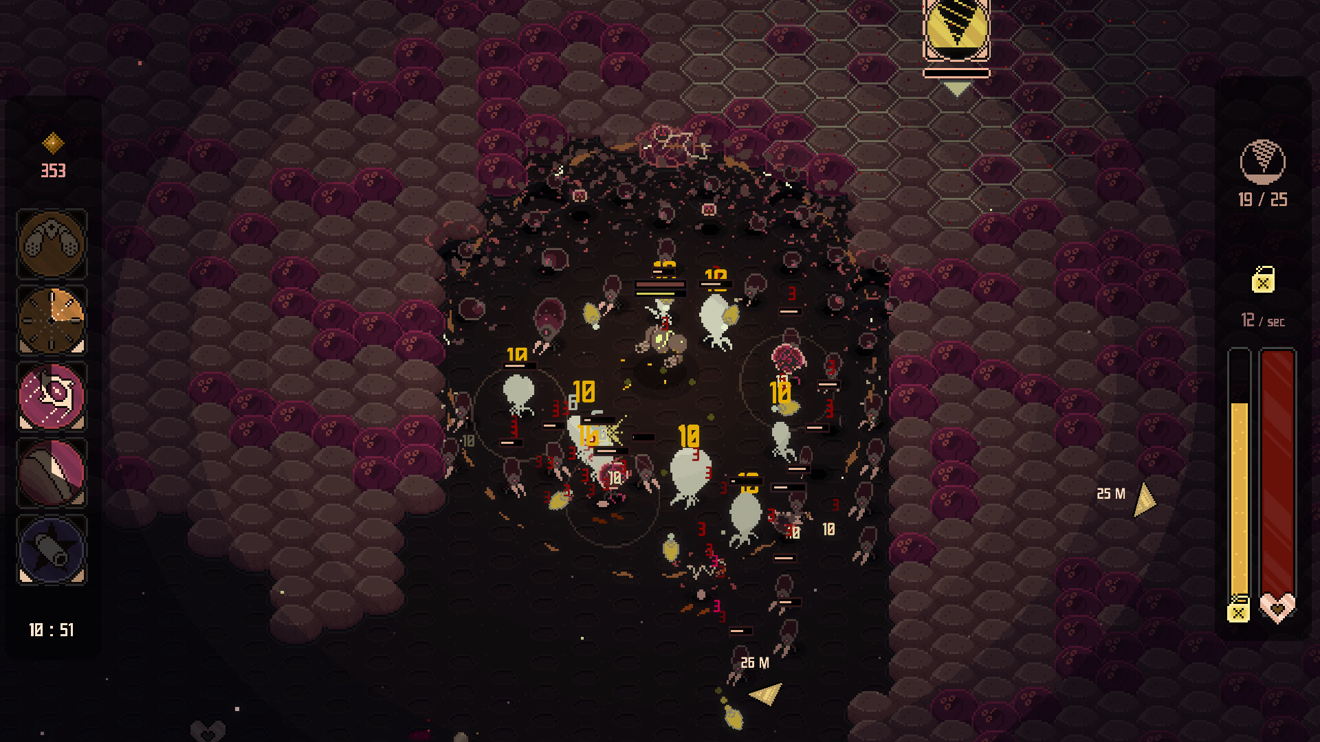 Swarm Grinder on Steam