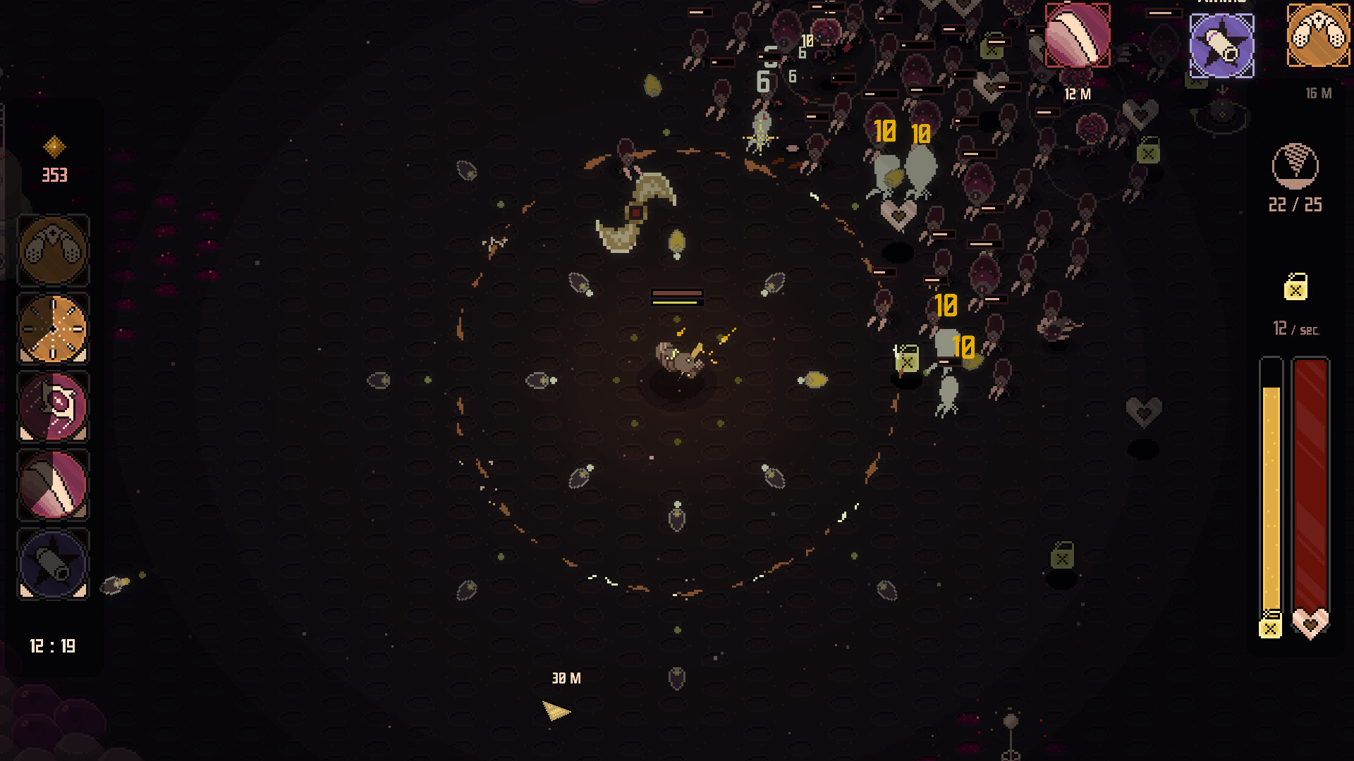 Swarm Grinder on Steam