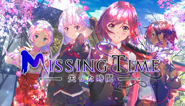 Missing Time on Steam