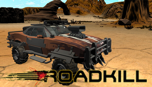 Roadkill on Steam