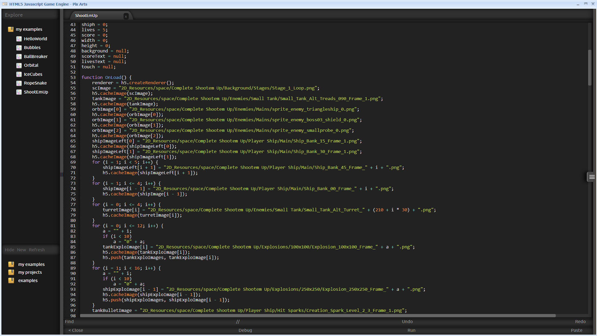 Html5 Javascript Game Engine On Steam