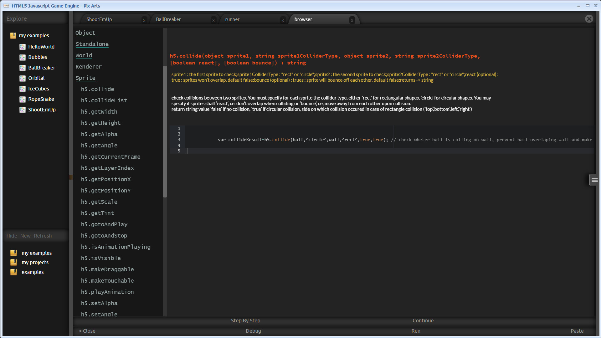Save 24 On Html5 Javascript Game Engine On Steam