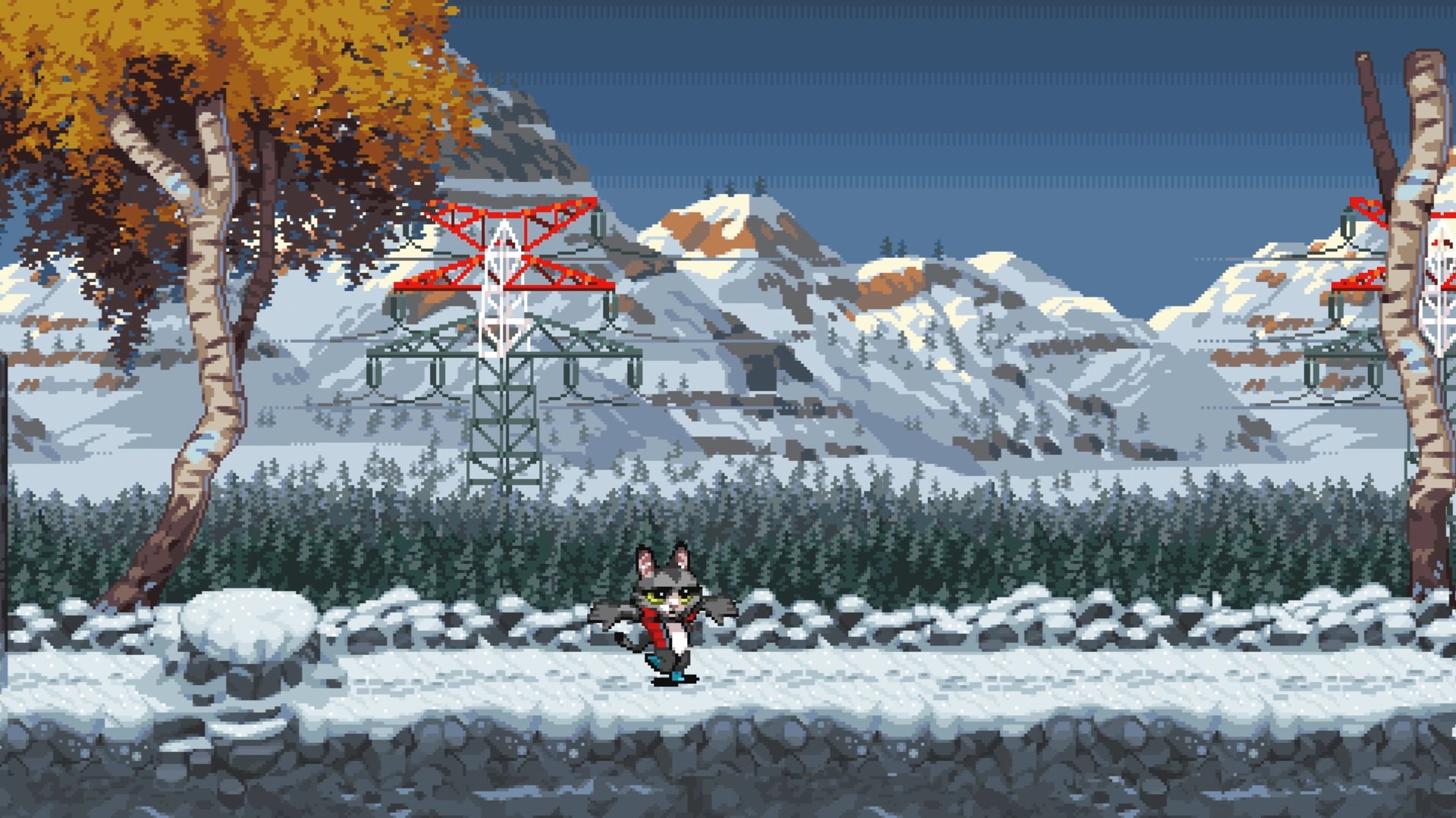 Super Catboy on Steam