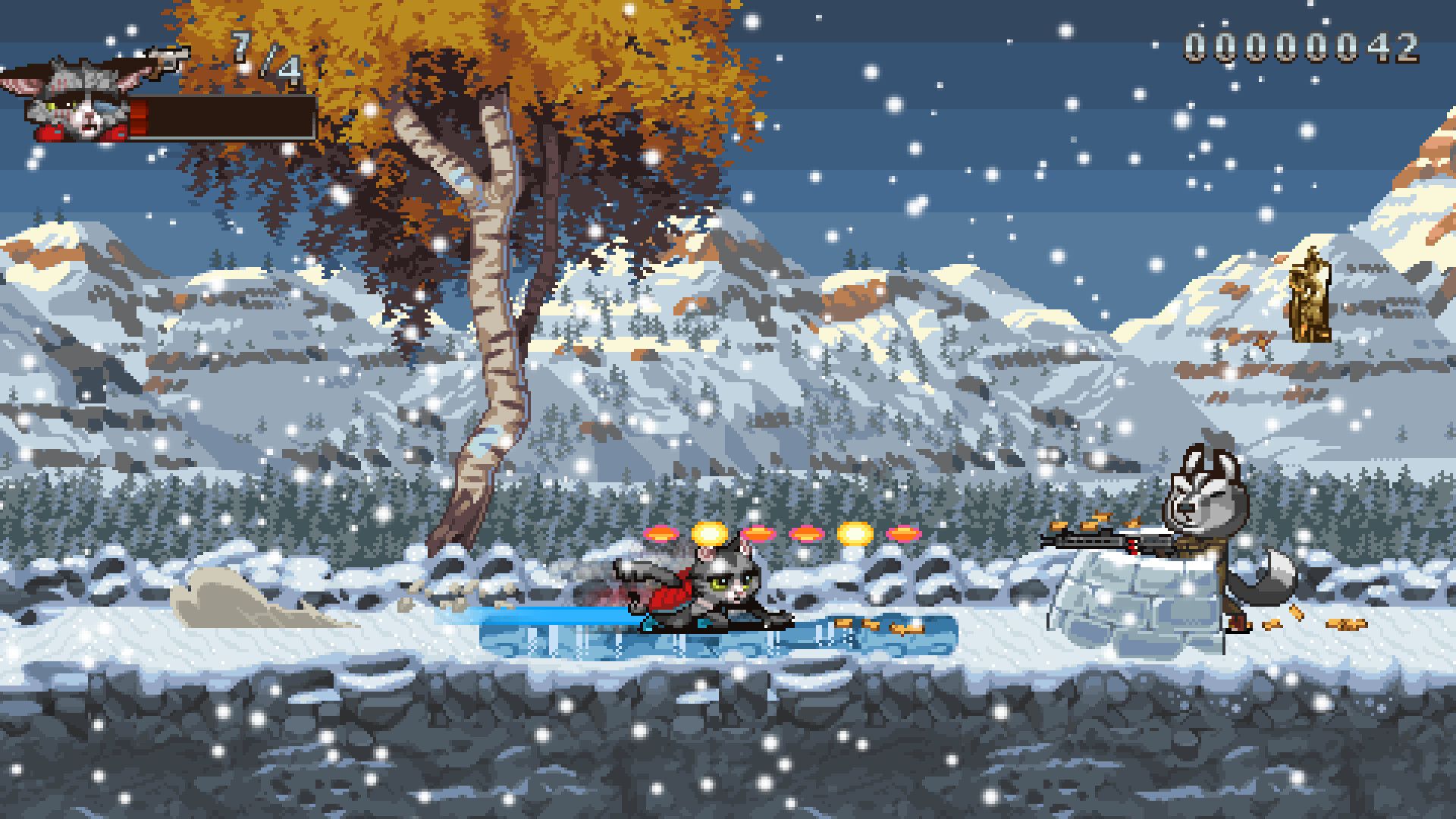 Steam：Super Catboy