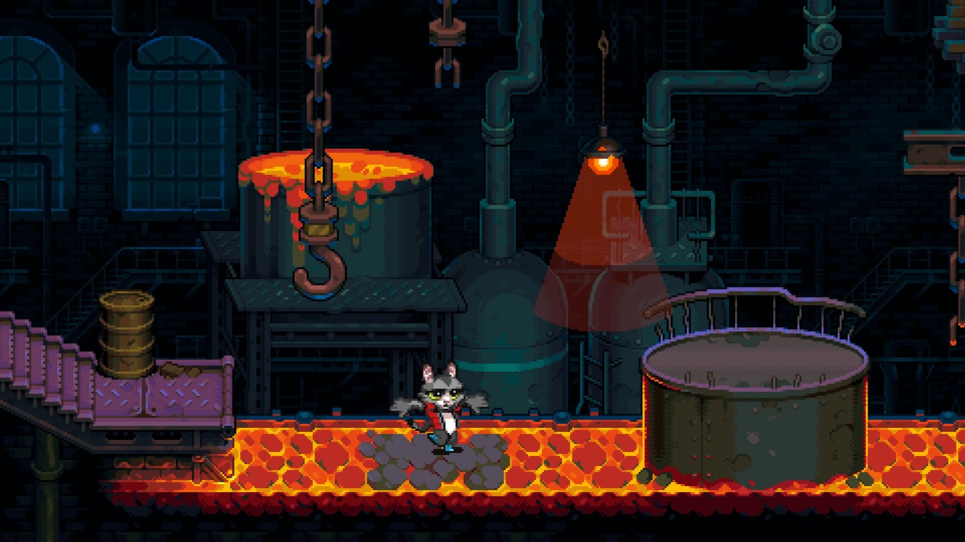 Super Catboy on Steam